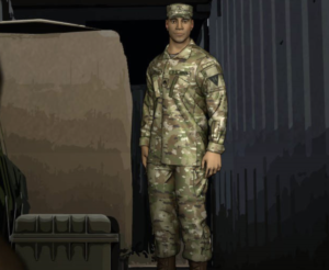 Alms Army DLC