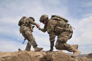 Army Leadership Training