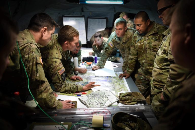 Professional Development in the U.S. Army