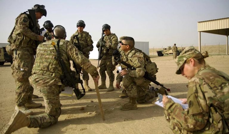Army Leadership Training