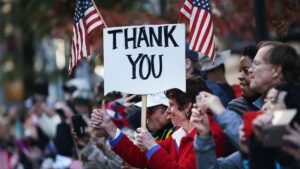 Veterans Month 2025